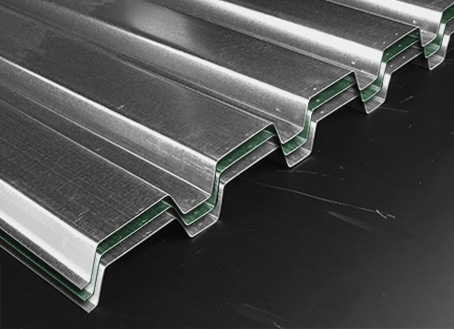 Decking Sheet - Kalisch Steel